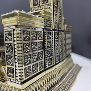 Al Haram Mosque Trinket, Grand Mosque in Mecca Trinket, Holy Mosque ...