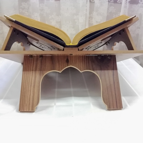Quran Stand - Etsy