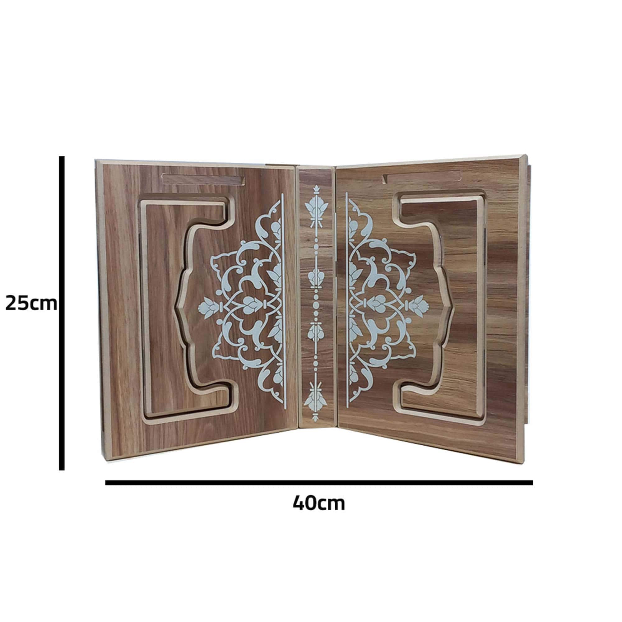 Quran Stand Holy Quran Stand Holder Islamic Book Stand - Etsy