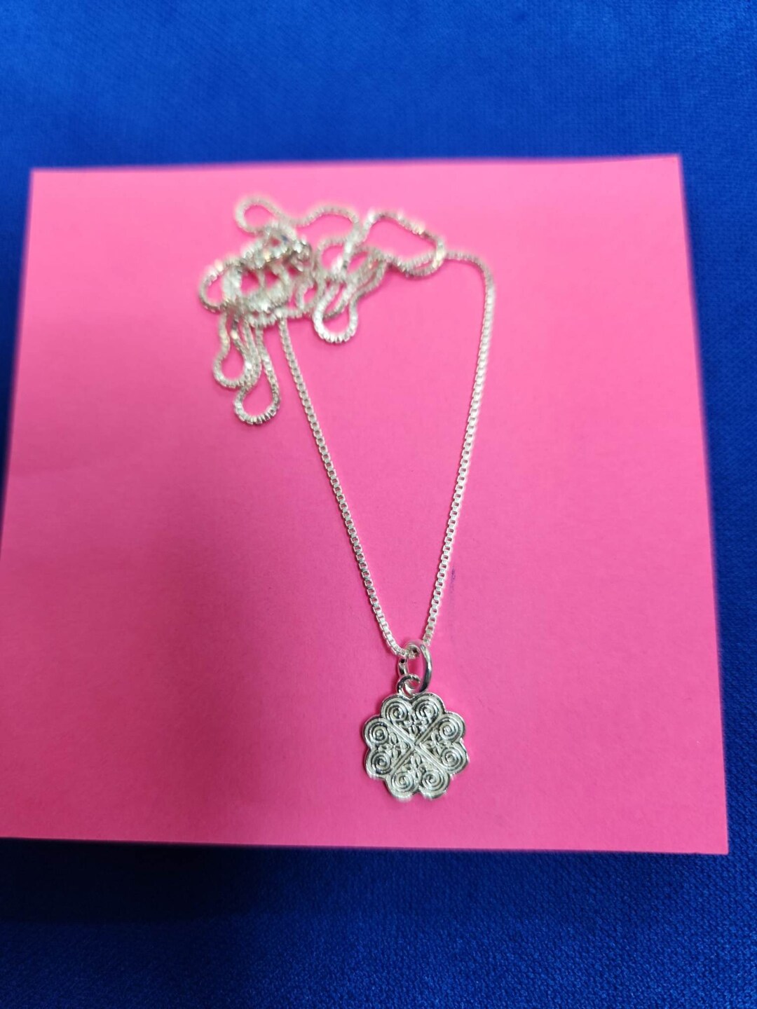 Hmong Silver Necklace - Etsy