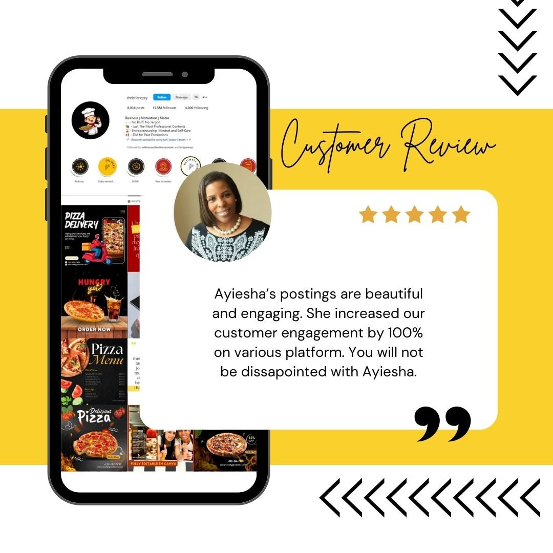 Food Business Instagram Setup: Branding & Graphics - Etsy