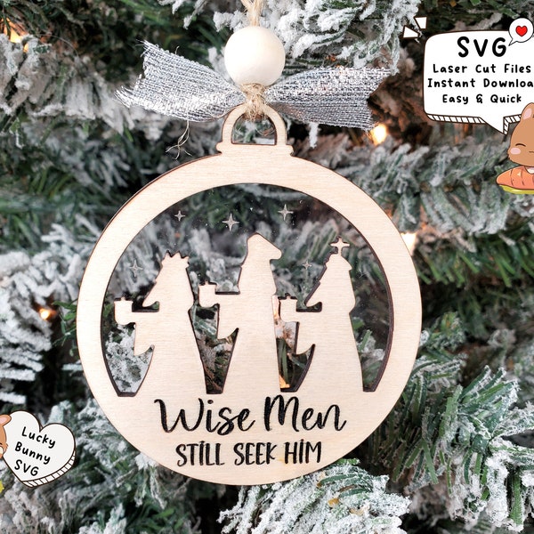 3 Wise Men - Etsy