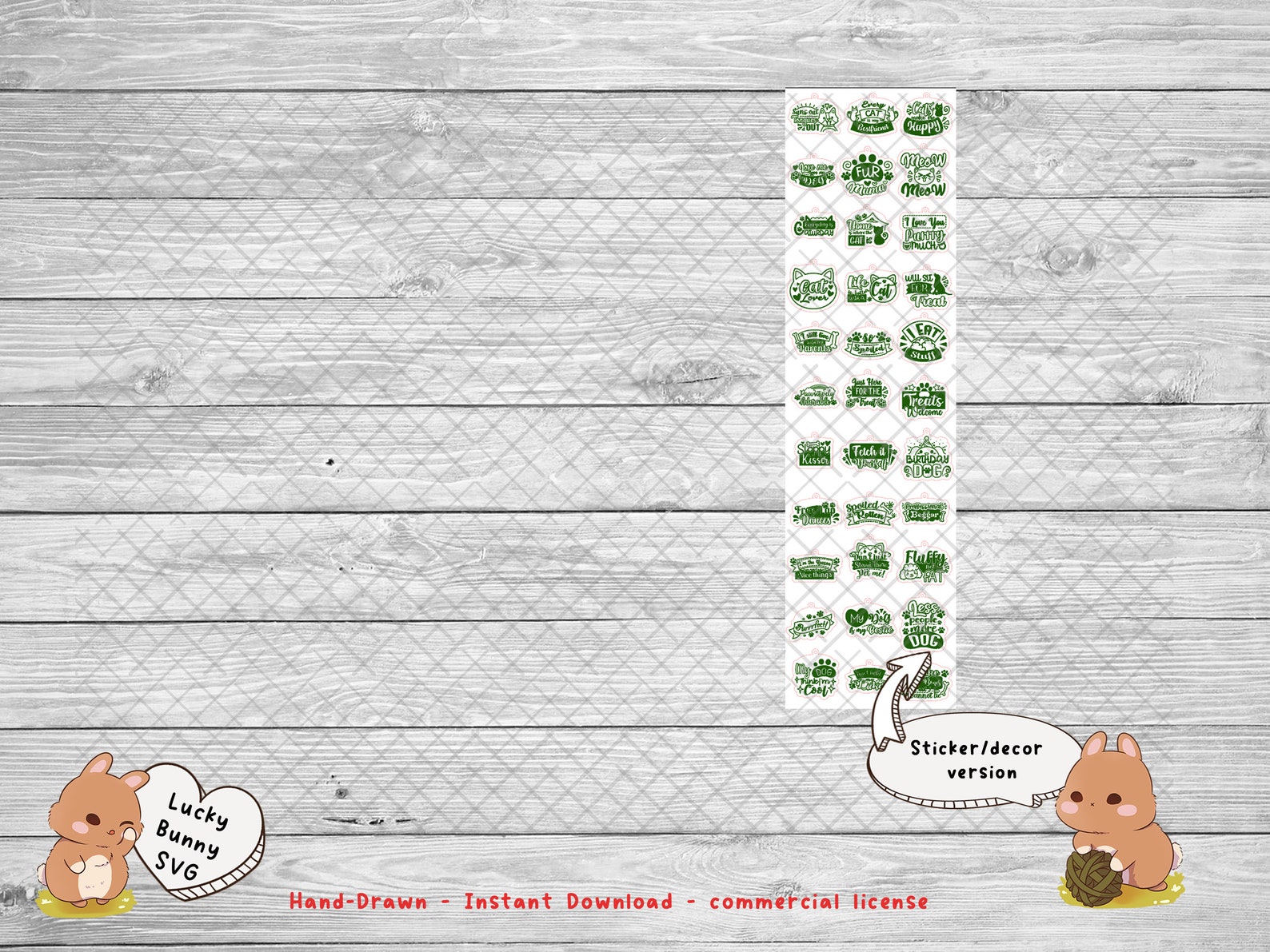 Pet Funny Quote Svg, Pet Bundle Svg, Dog Lover Svg, Cat Lover Svg, Pet ...