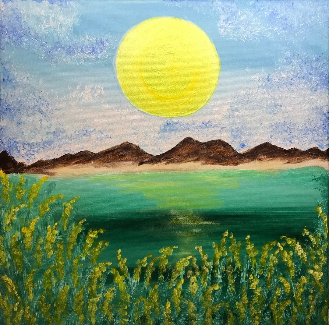 Golden Summer Days - Etsy