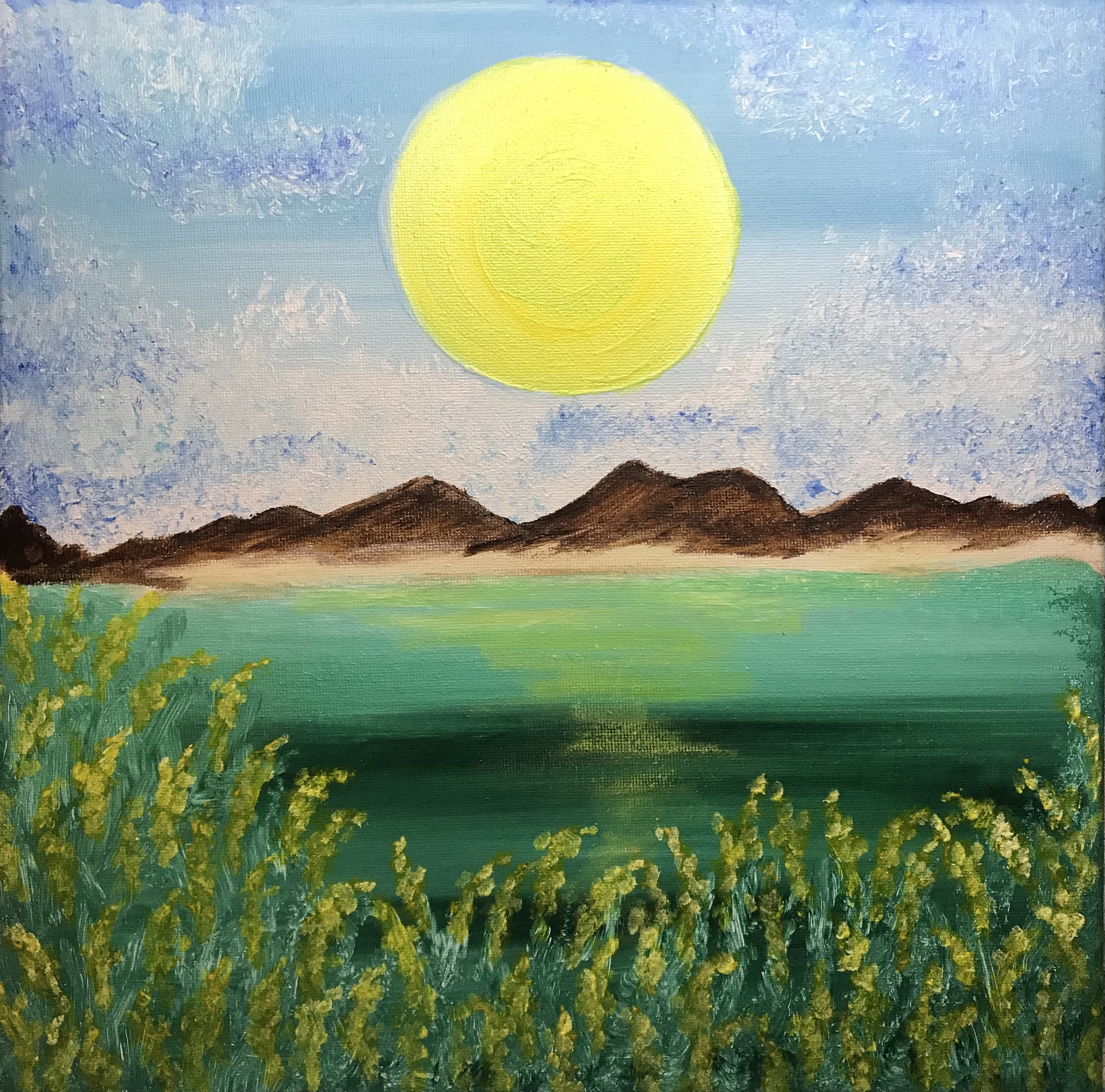 Golden Summer Days - Etsy