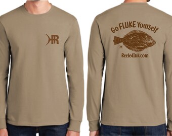 Fluke T Shirt - Etsy