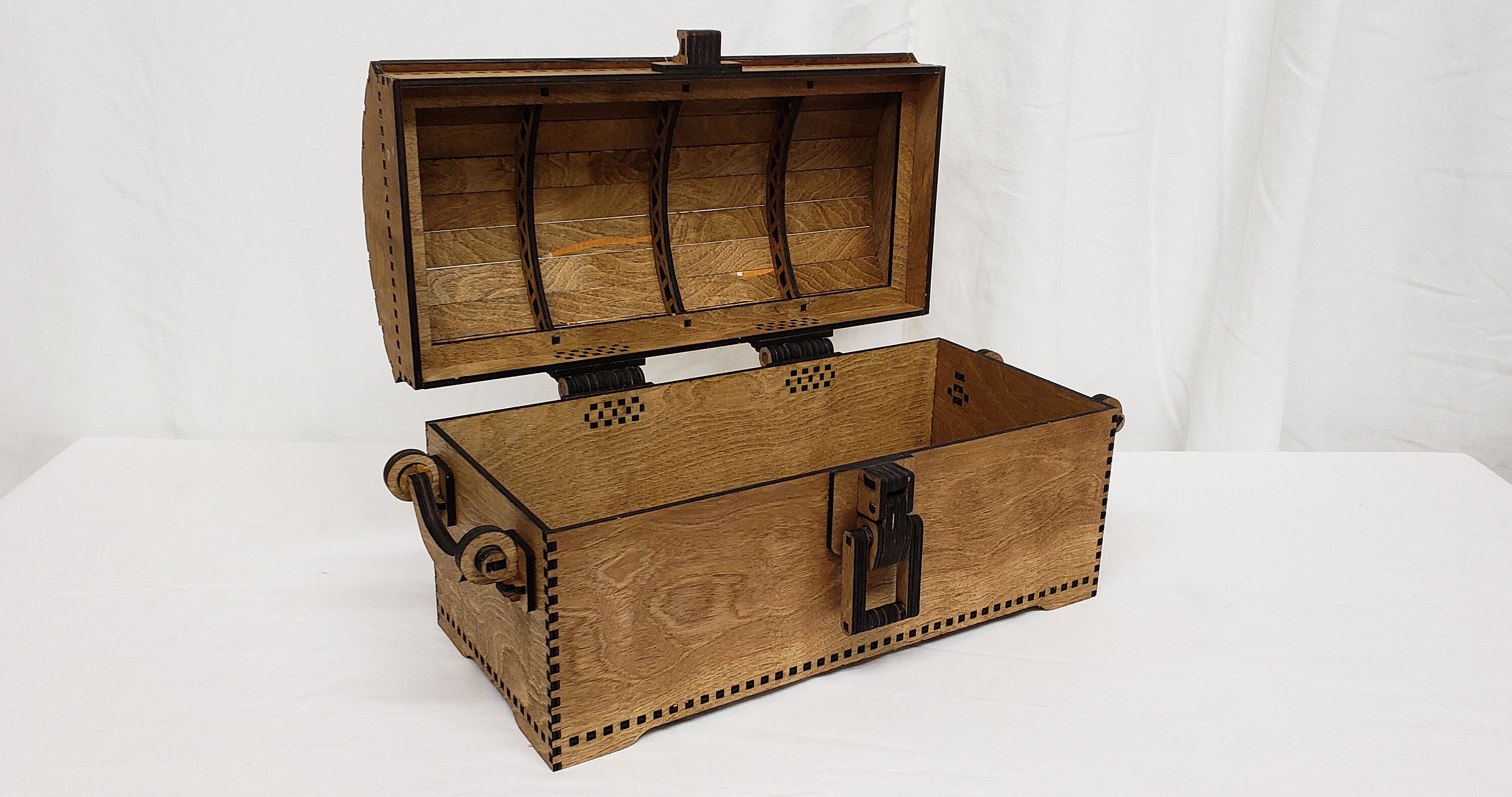 Treasure Chest - Etsy