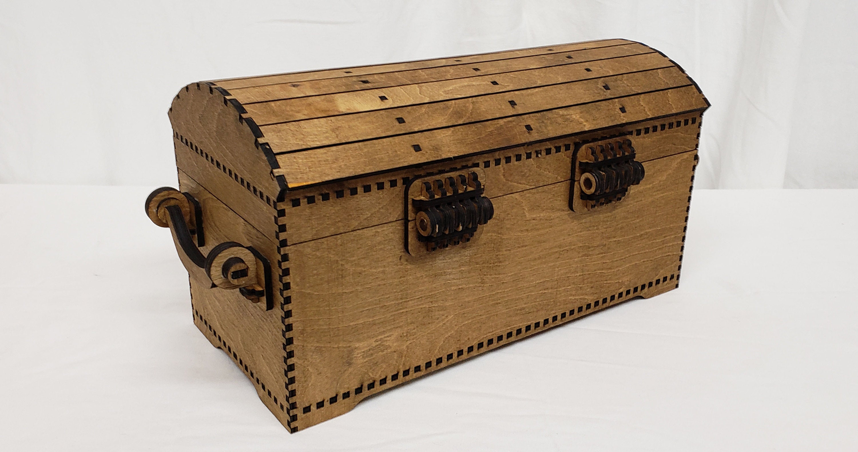 Treasure Chest - Etsy