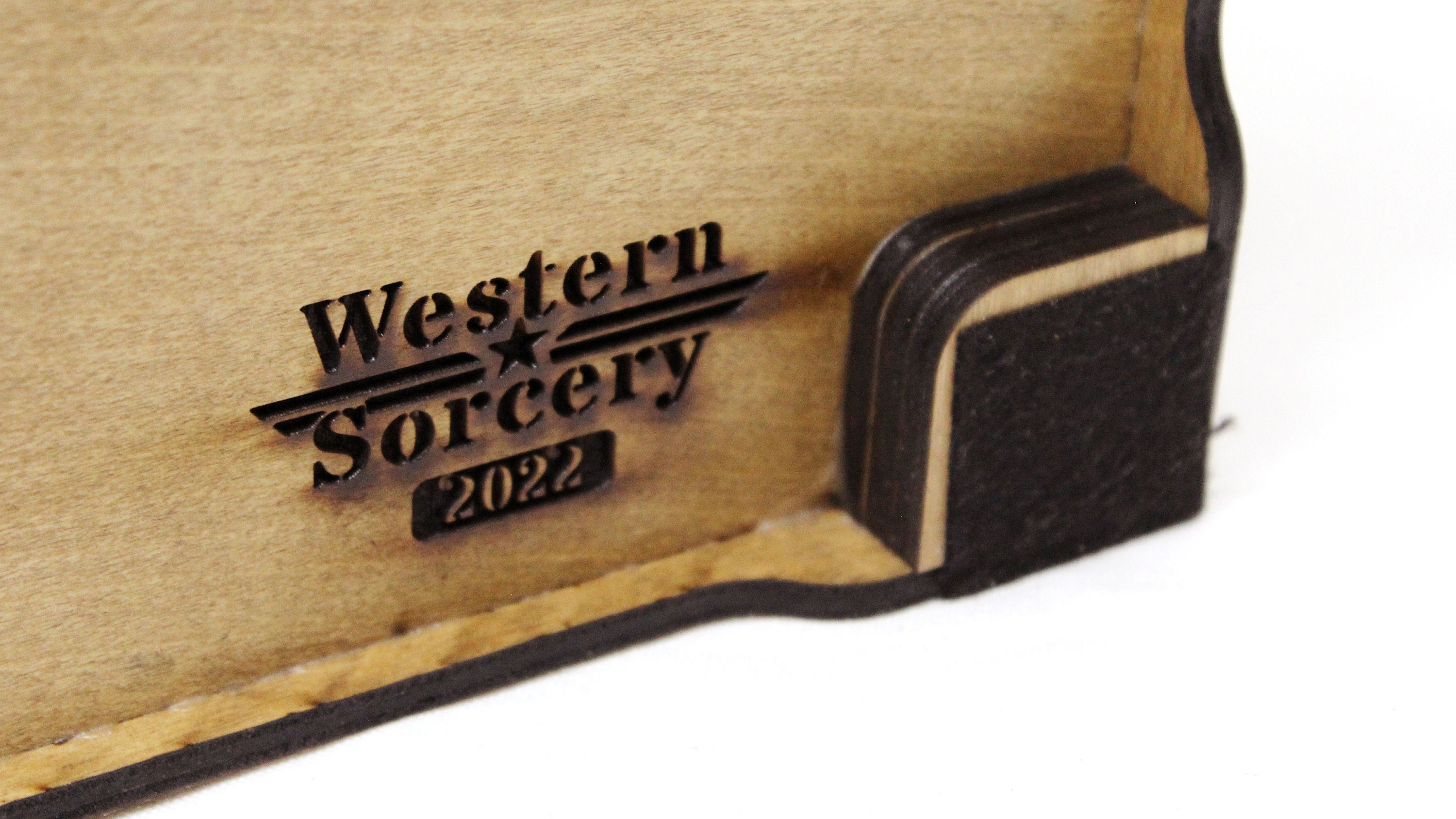 Treasure Chest Magnetic Latch and Card Organizer - Etsy