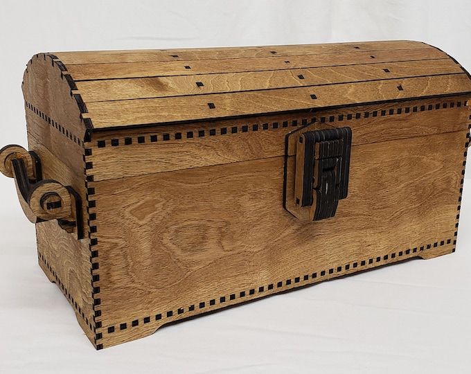 Treasure Chest - Etsy