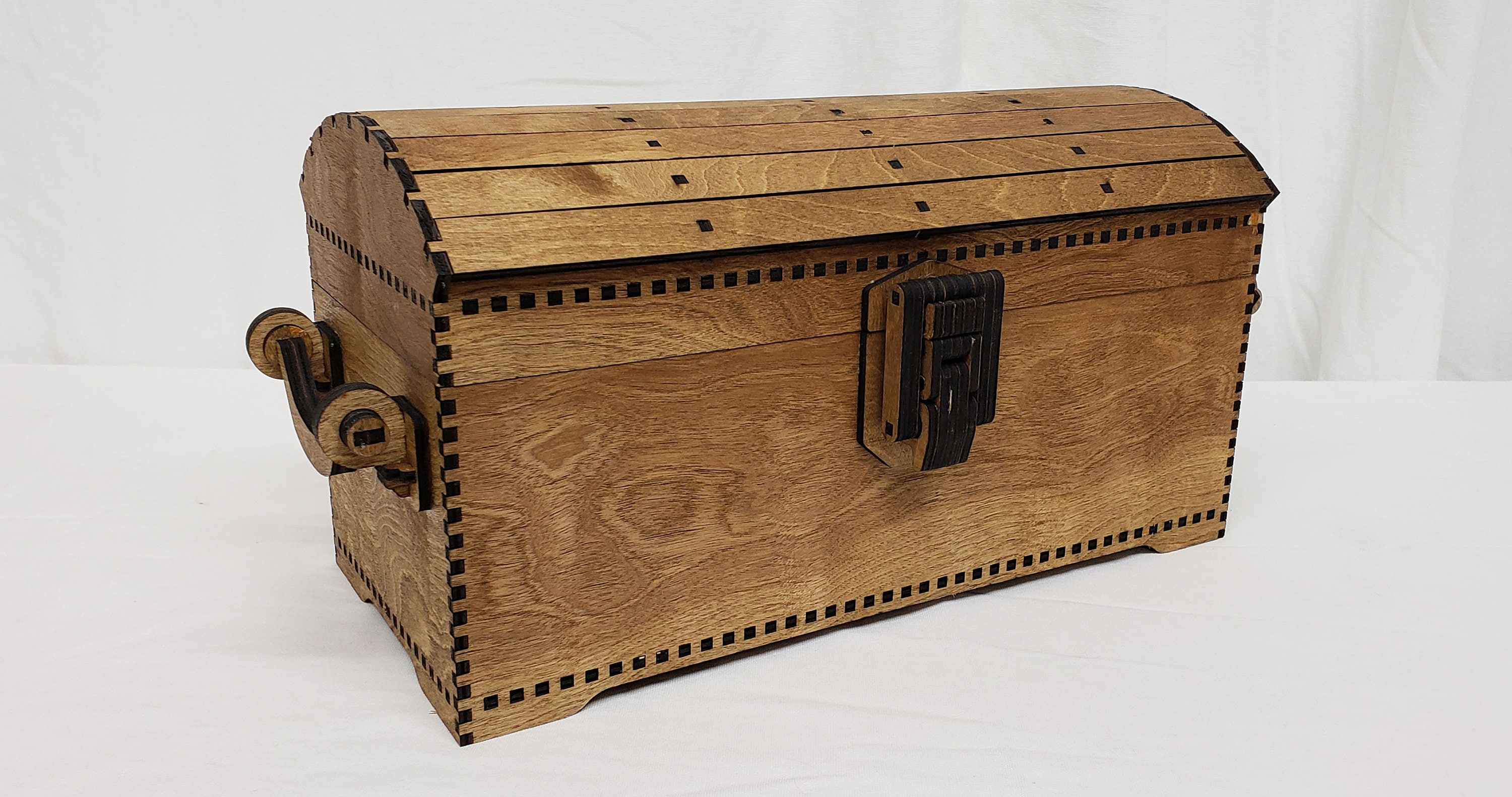 Treasure Chest - Etsy