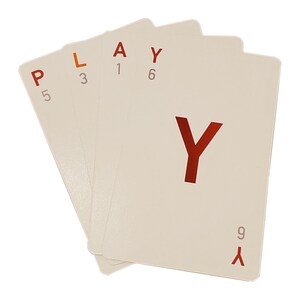 Yammer Card Game Fun Word Card Game for Kids Adults and | Etsy