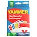 Yammer Card Game, Fun Word Card Game for Kids, Adults and Family Game ...