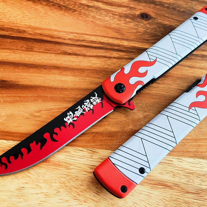Demon Knife - Etsy