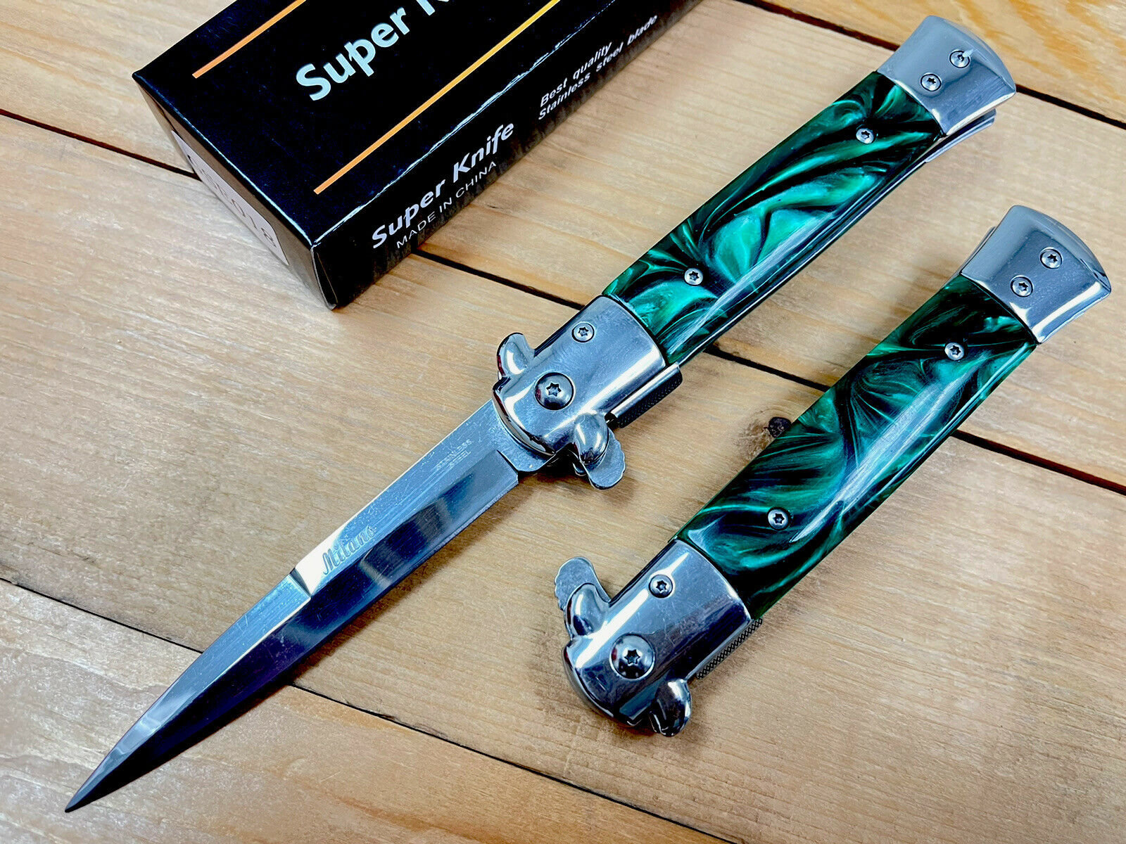 Super Knife Made In China