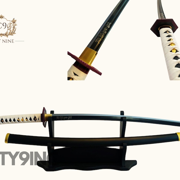 Anime Swords Real - Etsy