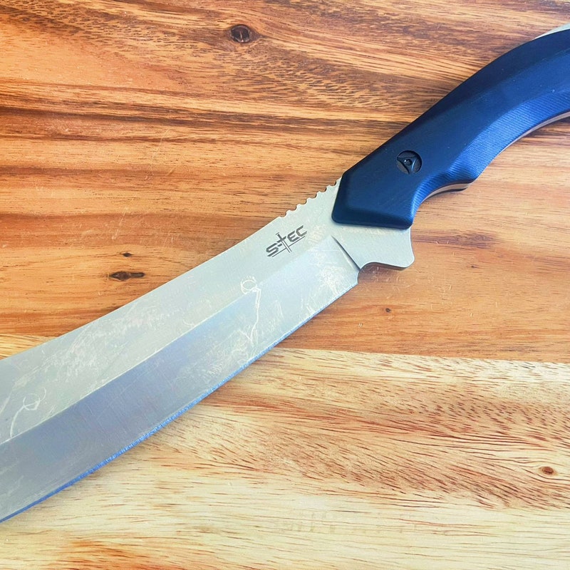 Tactical Cleaver - Etsy