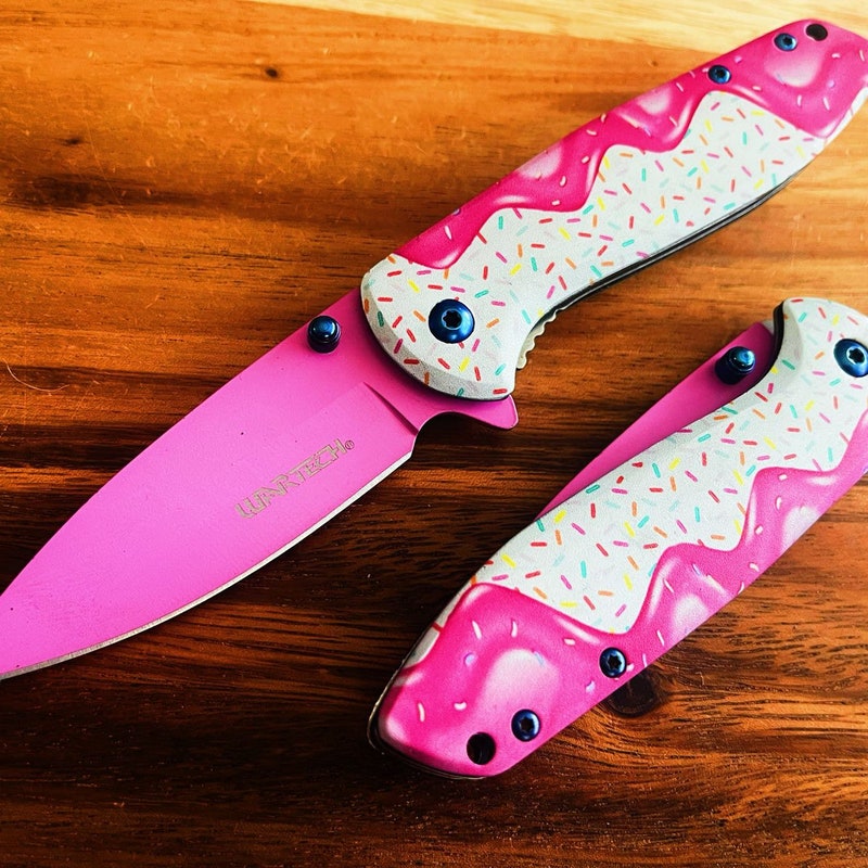 Kawaii Knives - Etsy