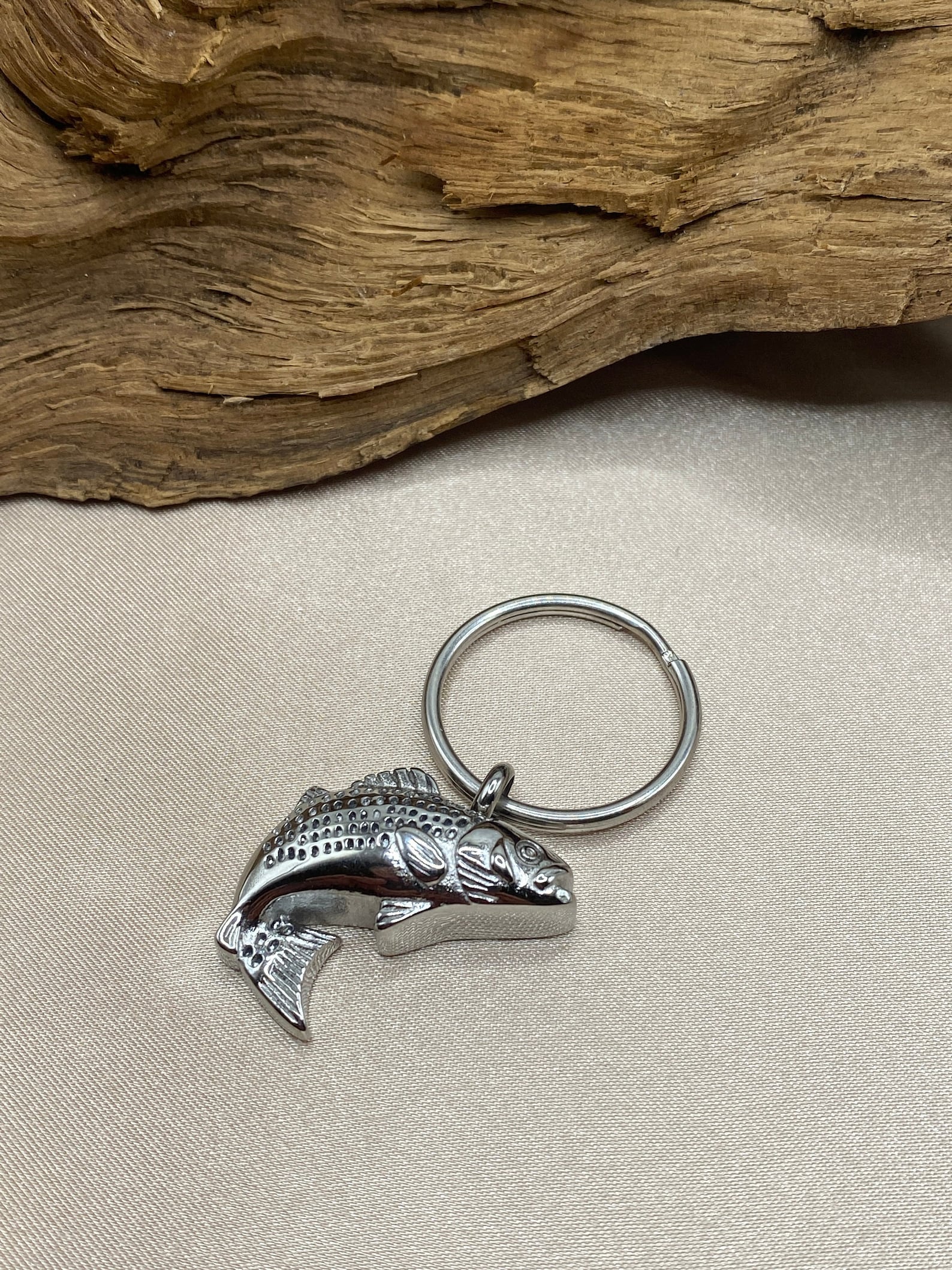 memorial-fish-urn-keychain-fisherman-memorial-fish-urn-etsy