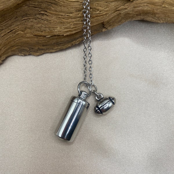 Football Locket - Etsy