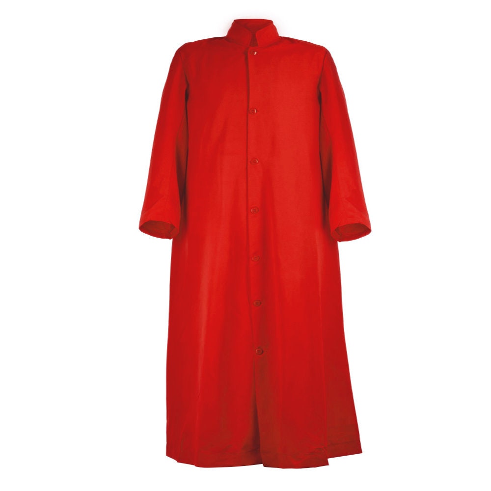 Traditional Adult Cassock - Etsy