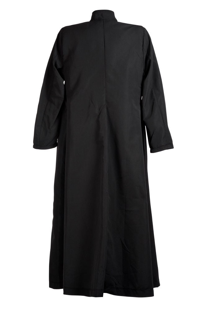 Traditional Adult Cassock - Etsy