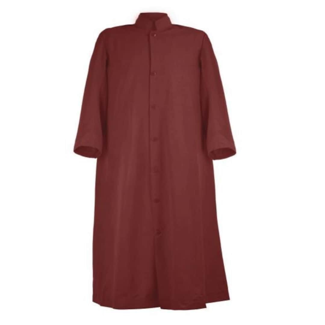 Traditional Adult Cassock - Etsy