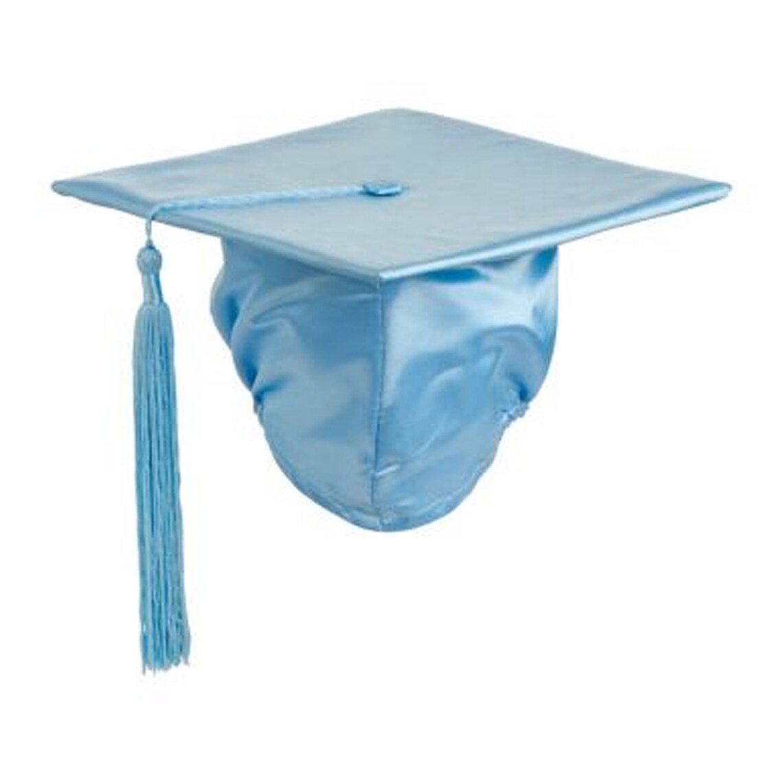 Elasticated Mortarboard Fitted Square Academic Cap - Etsy