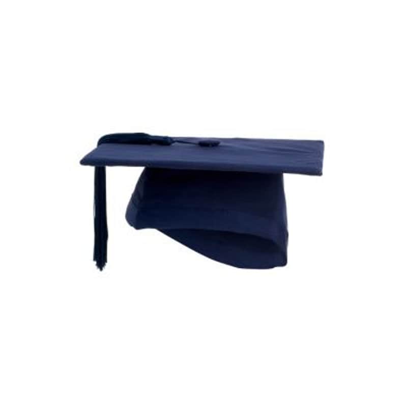 Fitted Square Academic Mortarboard Cap - Etsy