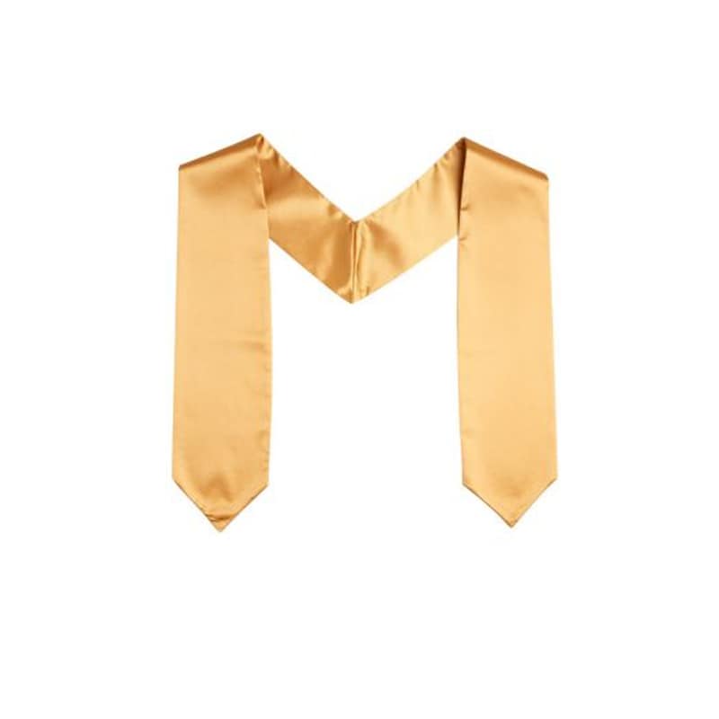 Satin Stole Graduation Custom - Etsy UK