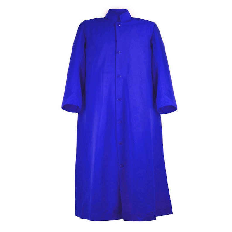 Traditional Adult Cassock - Etsy