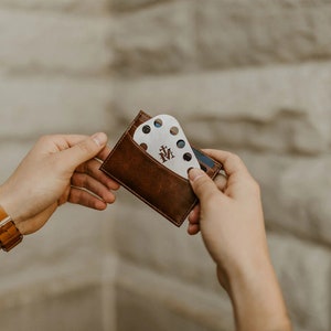 Wallet Rosary Card - Etsy