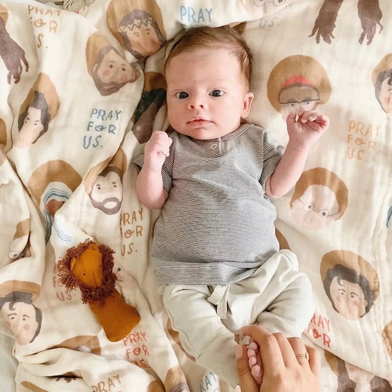 Deluxe Muslin Quilt - Etsy