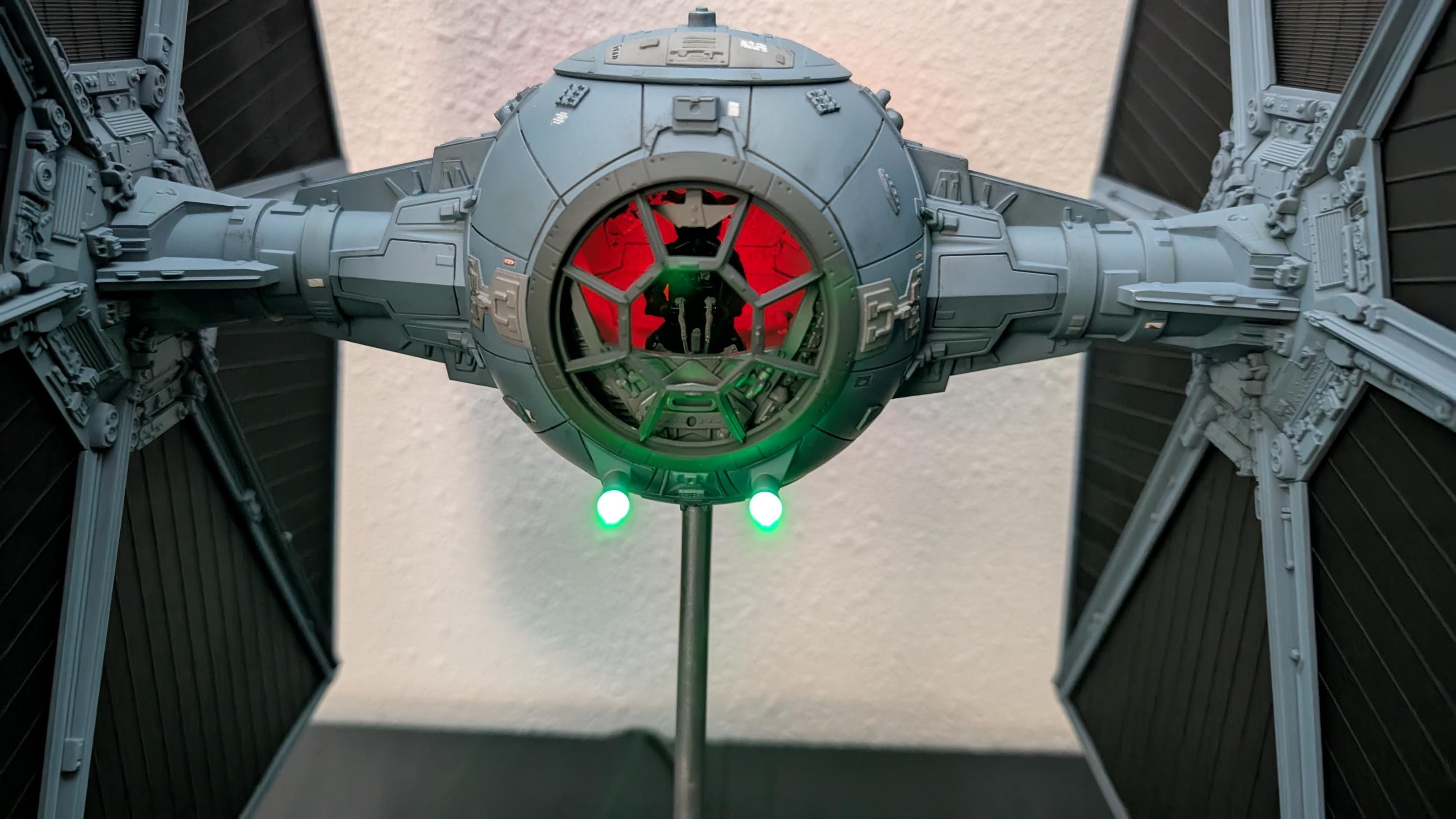 1:32 Scale TIE Fighter Model - Etsy