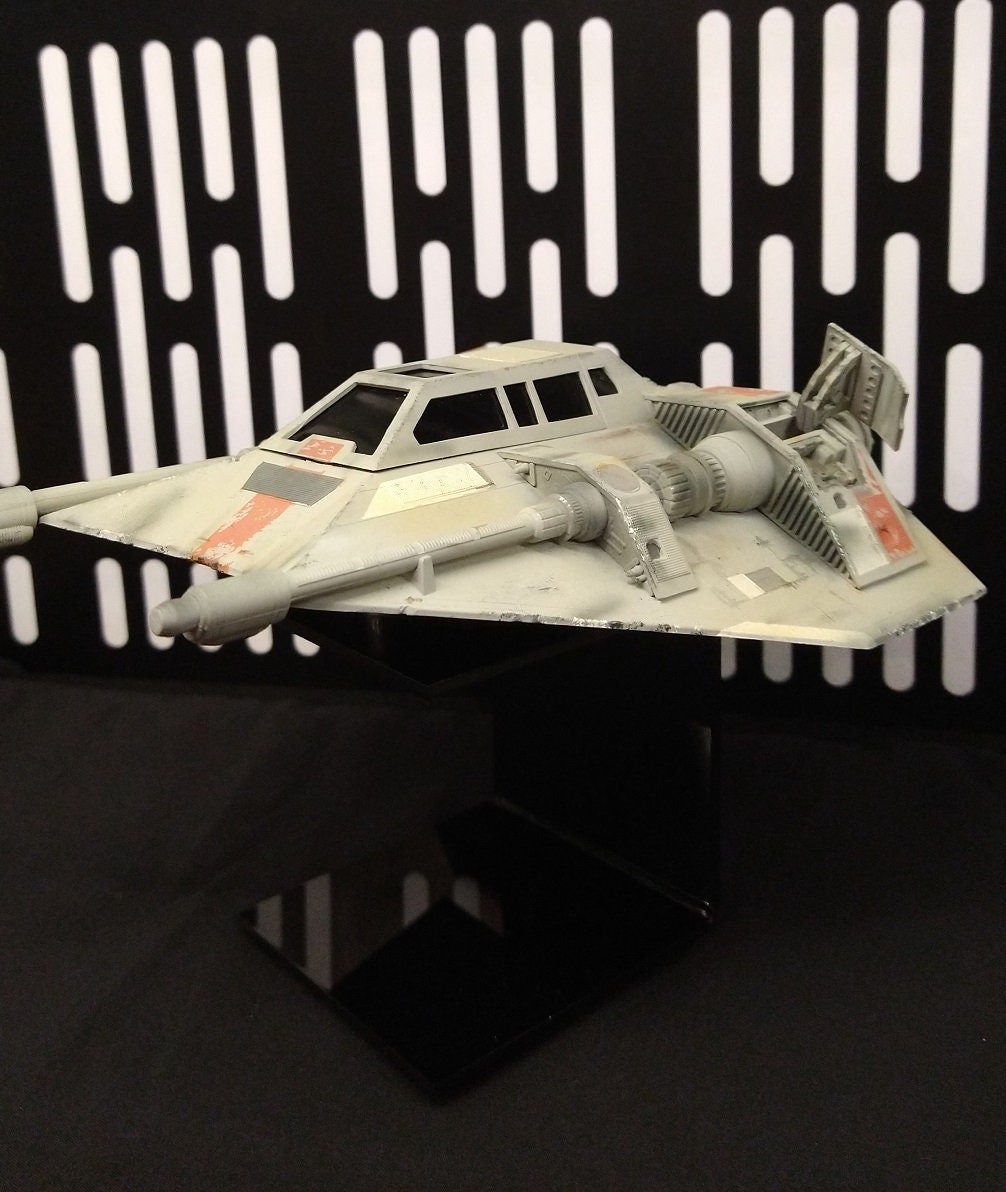MPC T-47 Snowspeeder Model finished - Etsy