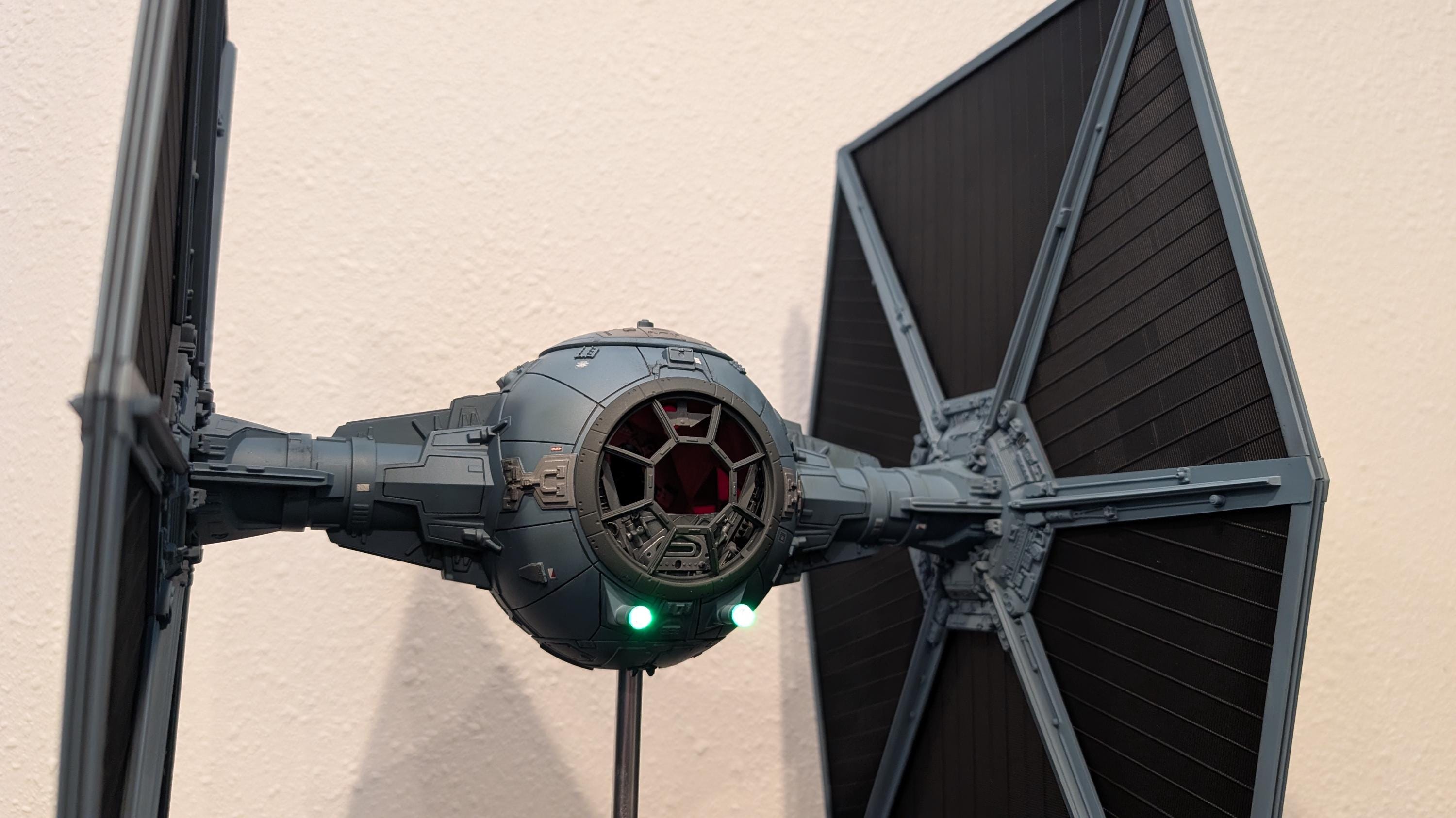 1:32 Scale TIE Fighter Model - Etsy