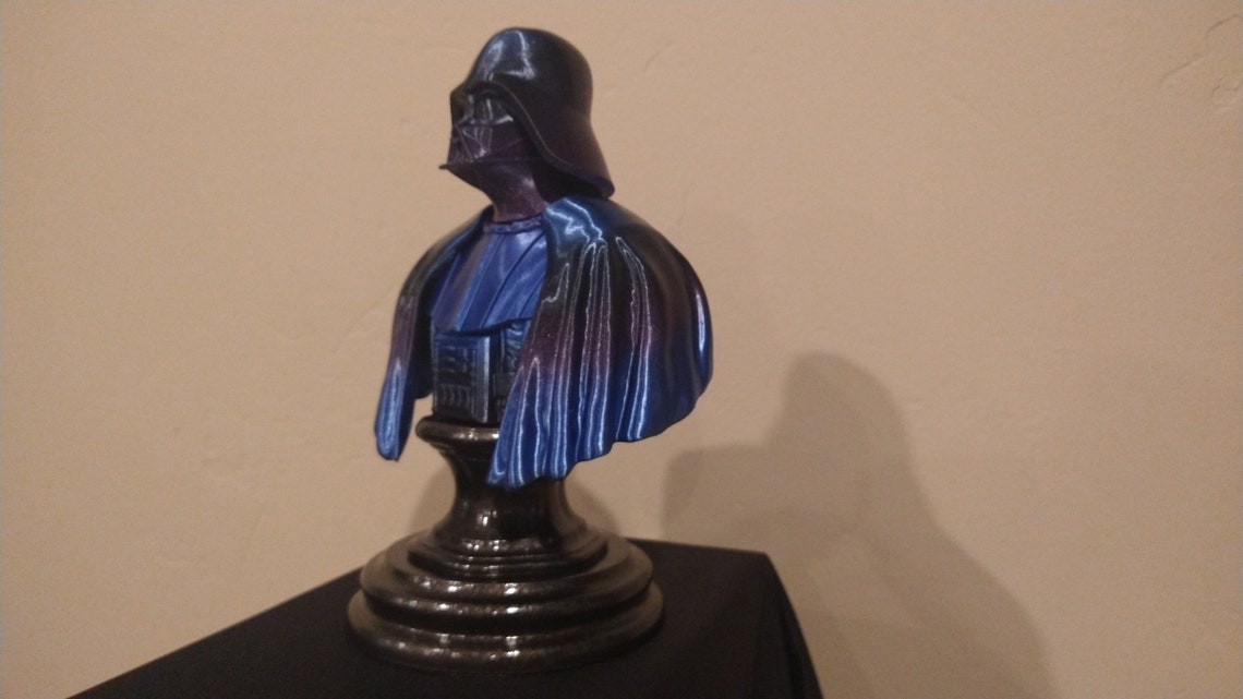 Darth Vader Bust Ruler of the Galaxy Edition - Etsy