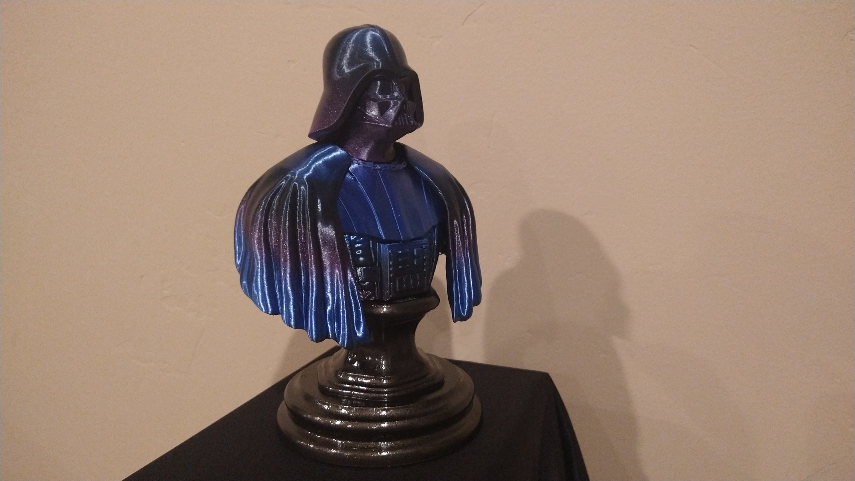 Darth Vader Bust Ruler of the Galaxy Edition - Etsy