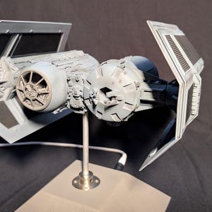 Studio Scale 1/48 TIE Bomber Model - Etsy