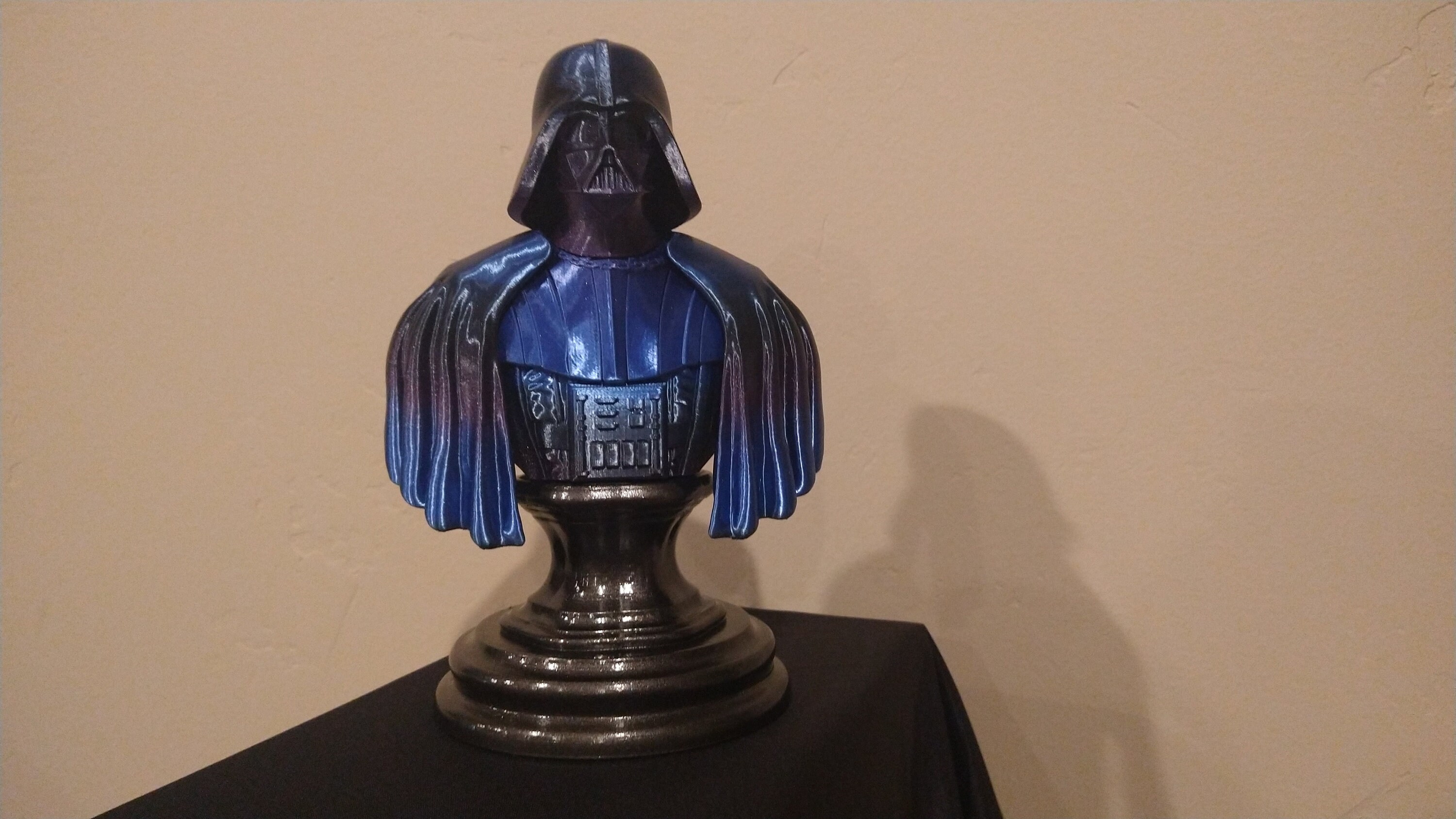 Darth Vader Bust Ruler of the Galaxy Edition - Etsy