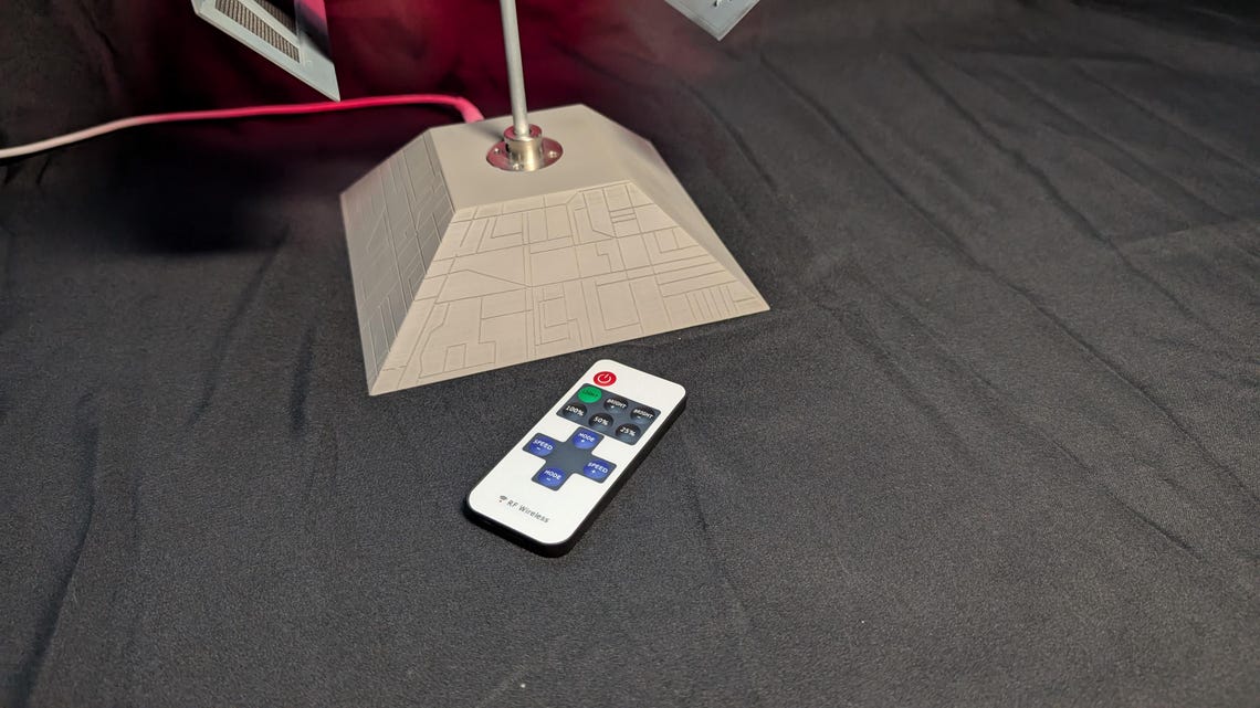 Studio Scale 1/48 TIE Bomber Model - Etsy