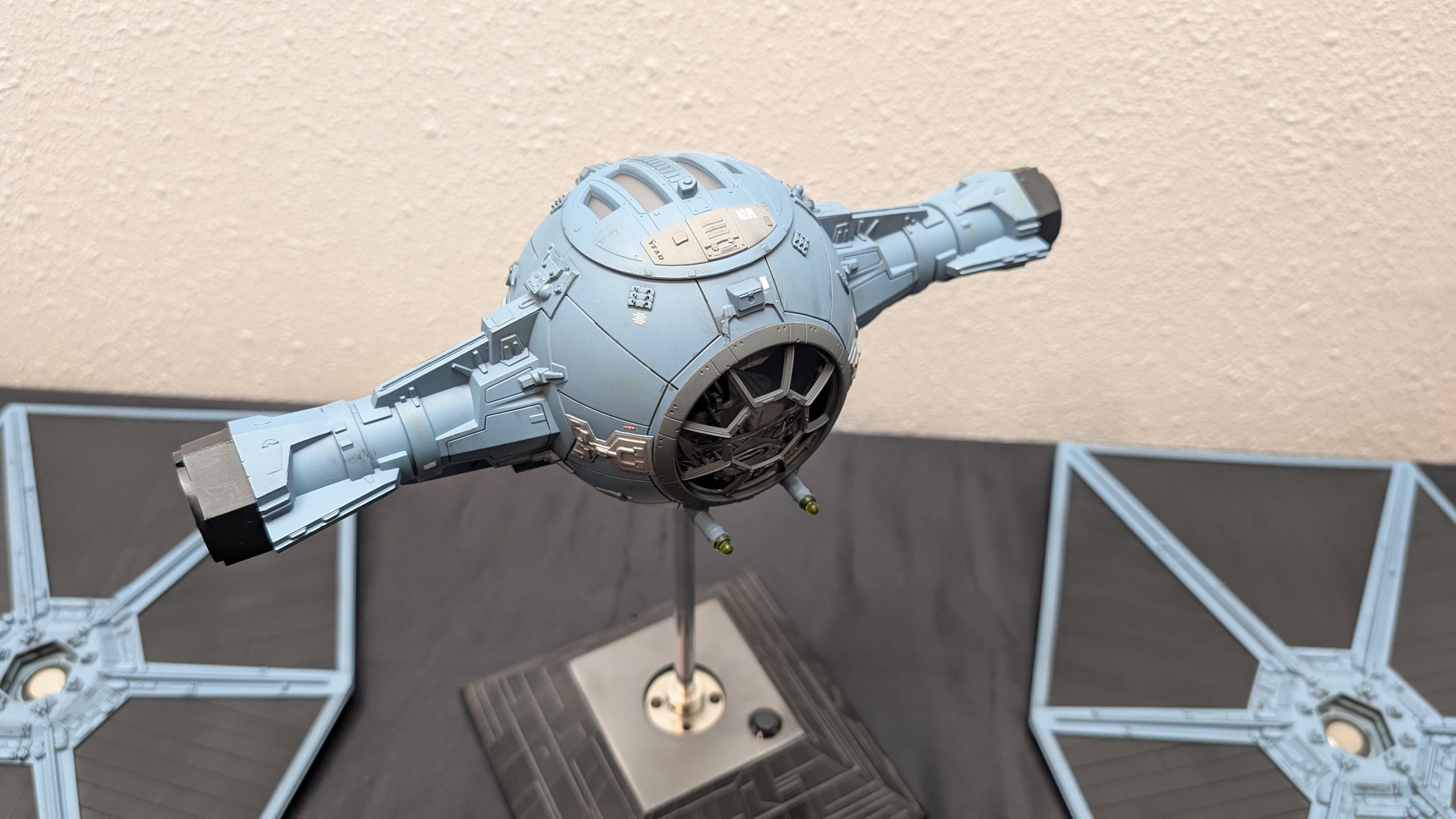 1:32 Scale TIE Fighter Model - Etsy