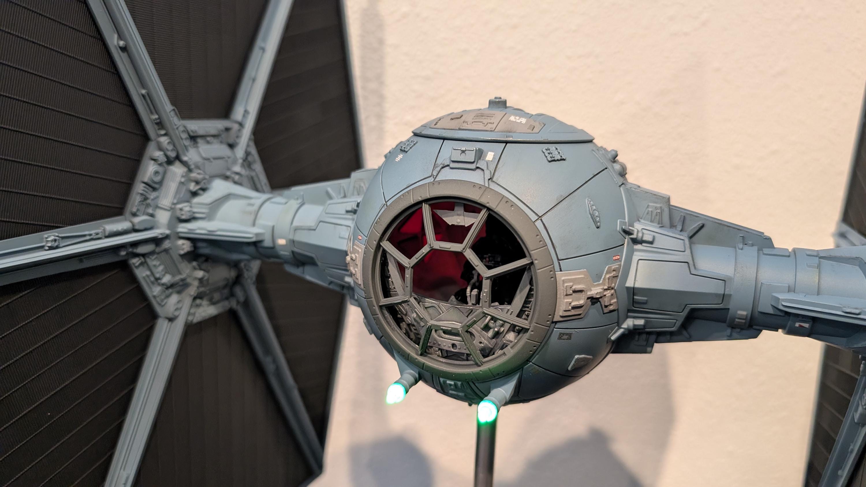 1:32 Scale TIE Fighter Model - Etsy