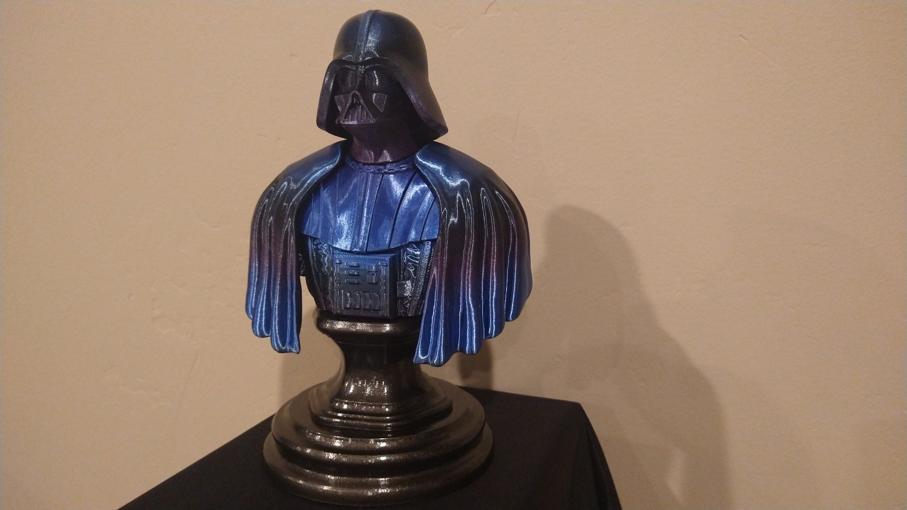 Darth Vader Bust Ruler of the Galaxy Edition - Etsy