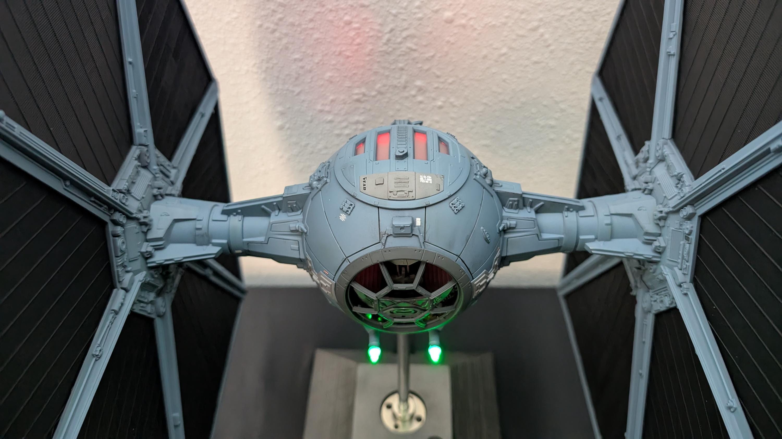 1:32 Scale TIE Fighter Model - Etsy