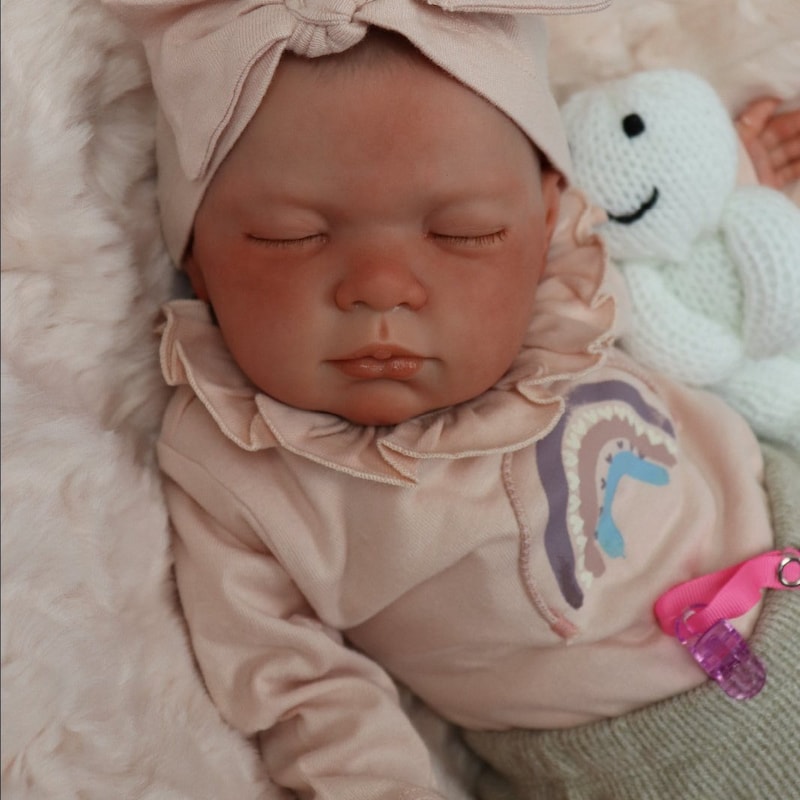 Reborn baby vollsilikon - Etsy.de
