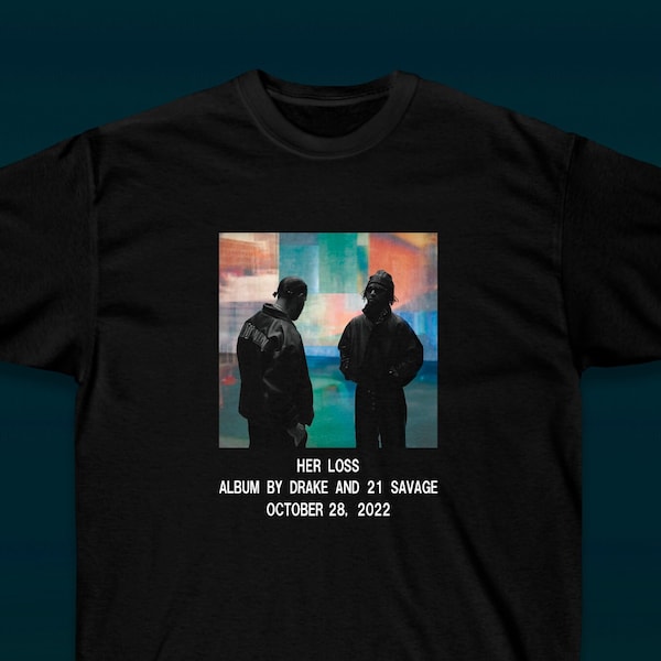 Her Loss Album Shirt - Etsy