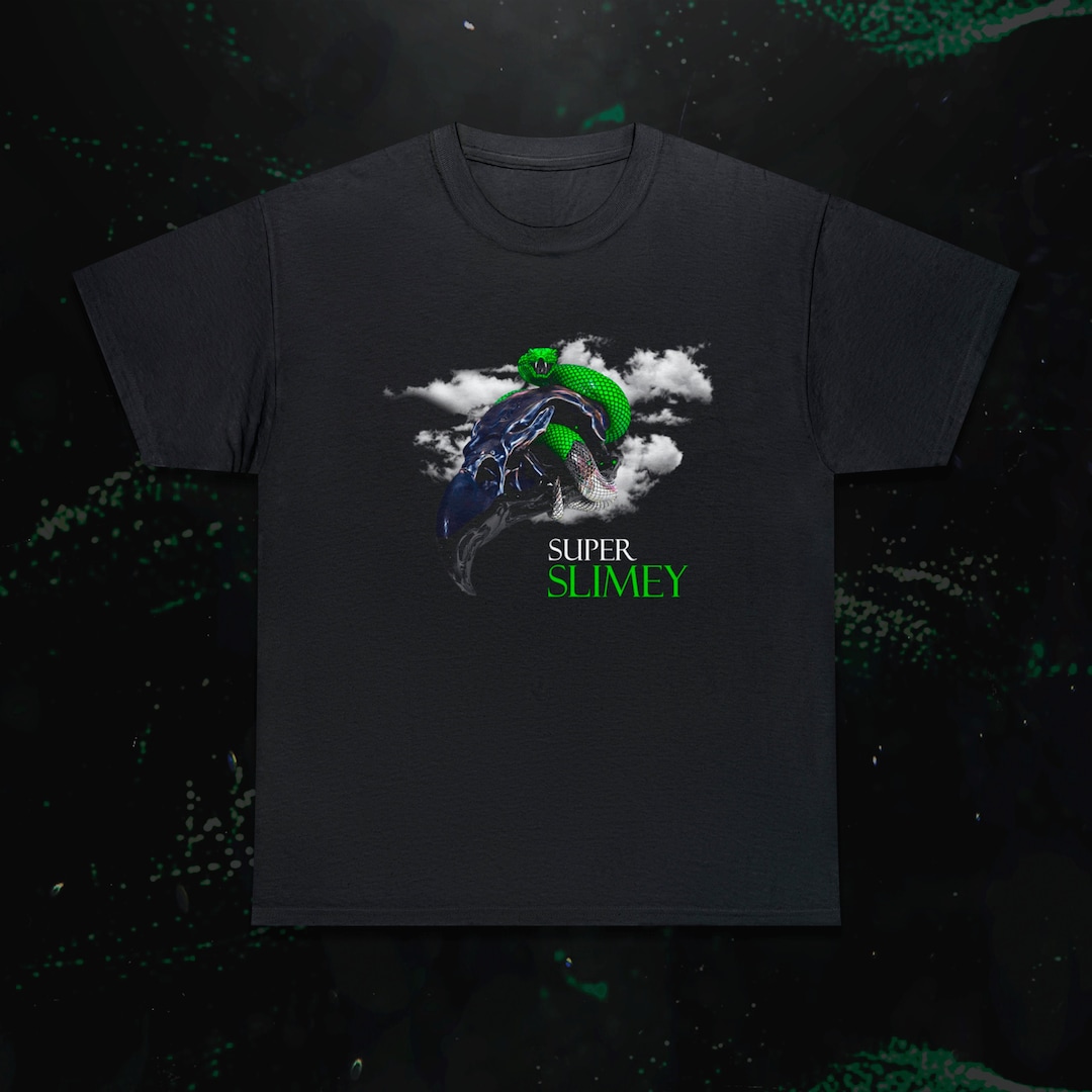 Future & Young Thug Super Slimey T-shirt | Thugger Tee | Rapper Future ...