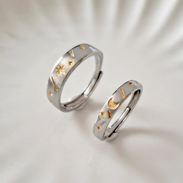 Matching Rings - Etsy