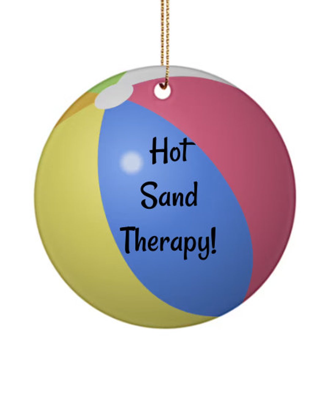 Beach Balls, Hot Stuff, Beach Gifts, Beach Ball Ornament, Beach Ball ...